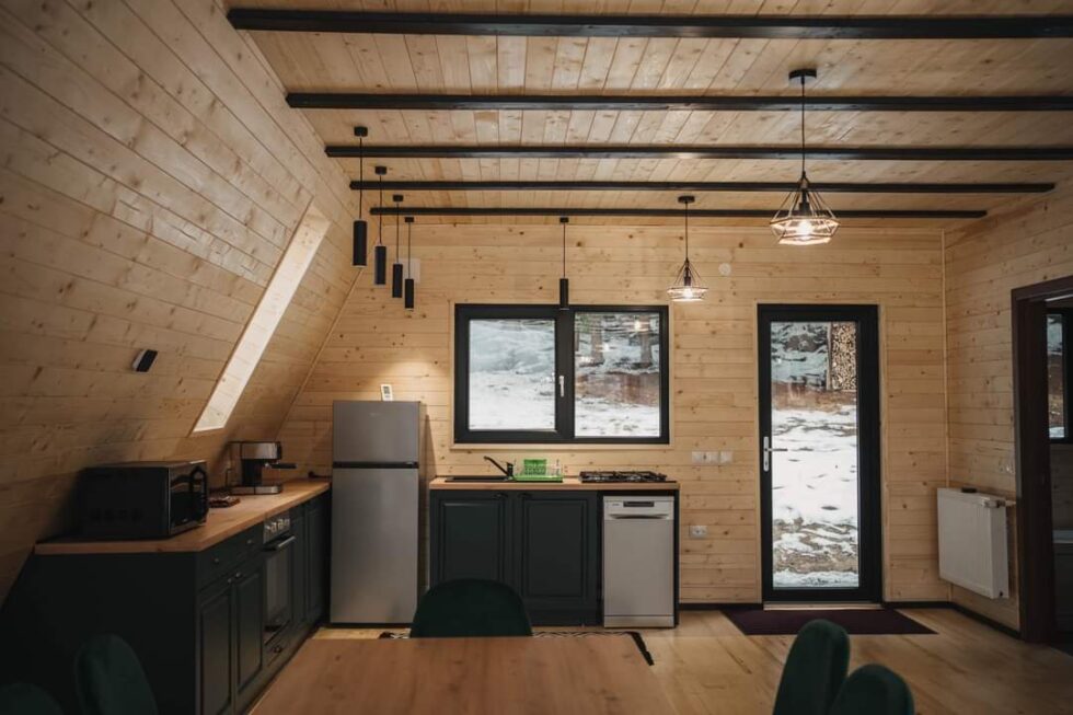 Case A-Frame - Acanto